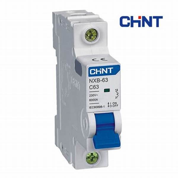 Chint 63A AC MCB – NETTZ ENERGY